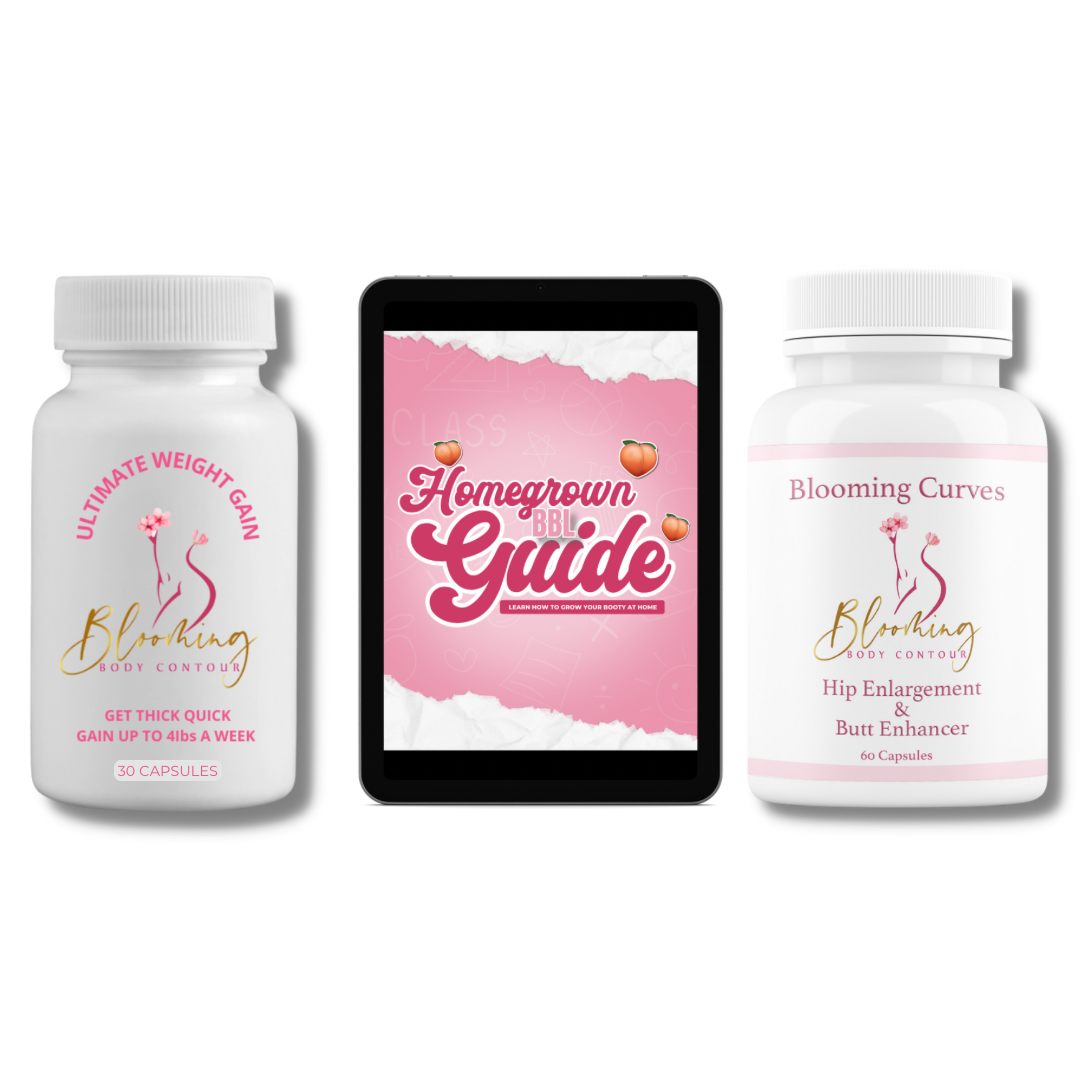 Products – Blooming Body Contour