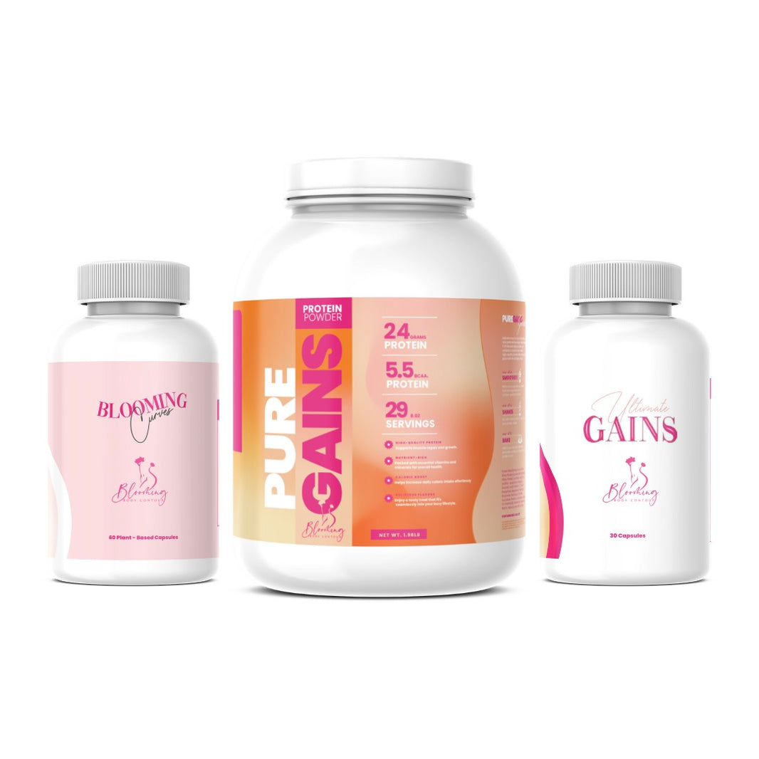 Products – Blooming Body Contour