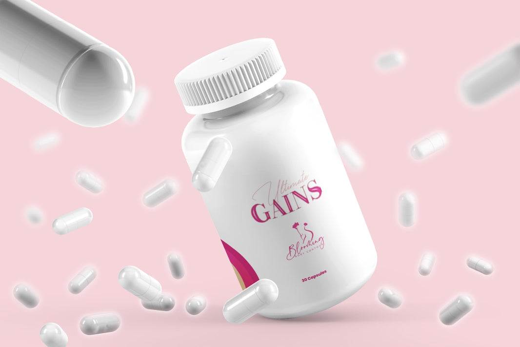 Blooming Body Contour