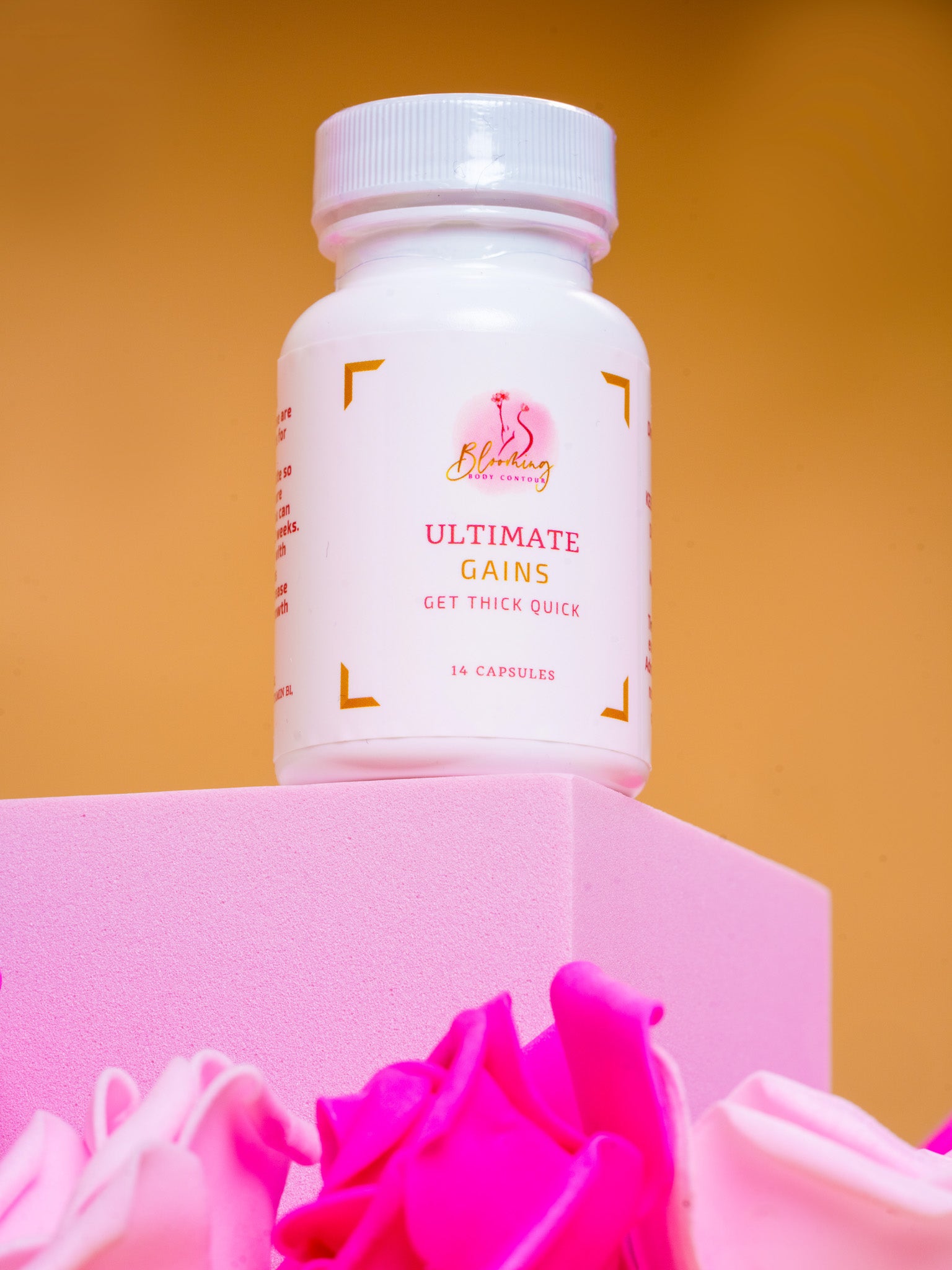 Ultimate Gains – Blooming Body Contour