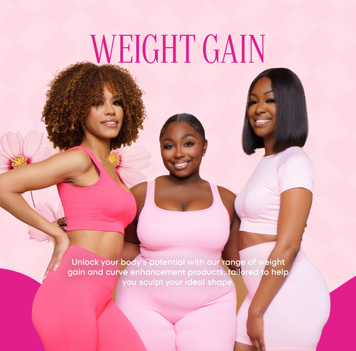 Blooming Body Contour